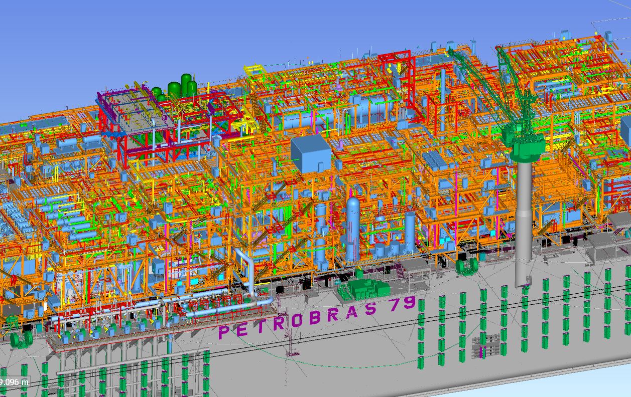VESSEL FLOATING UNIT PROJECTS – OFS ENGINEERING COMPANY LIMITED